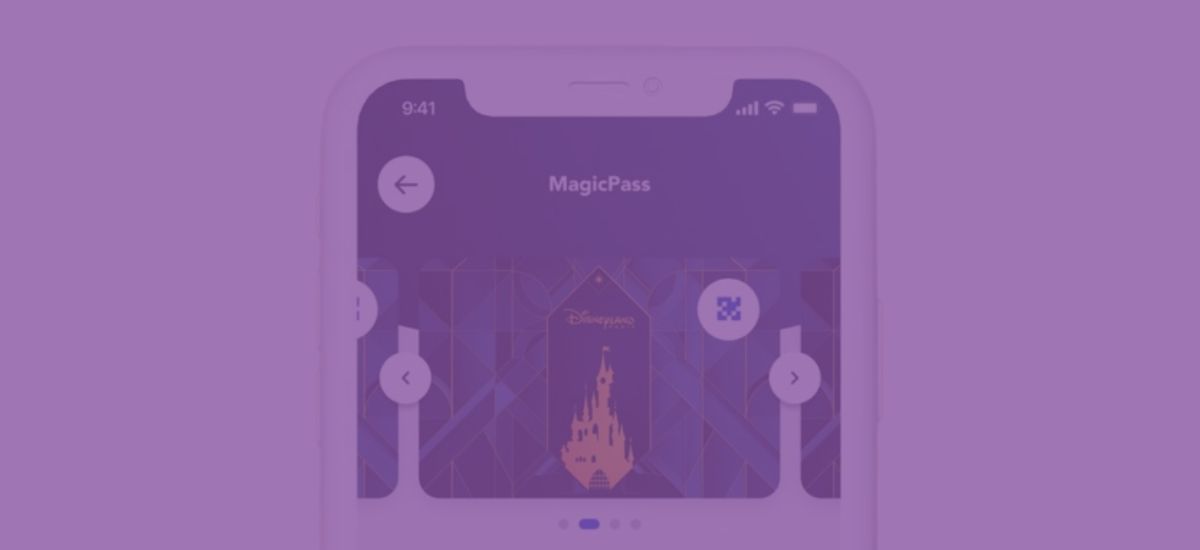 Noves MagicPass digitals de Disneyland París - Carretera i màgia